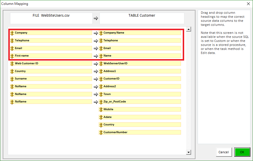 How To Validate And Import Excel Spreadsheet To Sql Server Database 7603